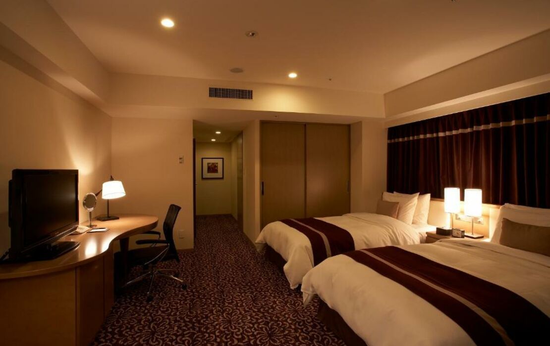 Hotel Ryumeikan Tokyo, a Design Boutique Hotel Tokyo, Japan