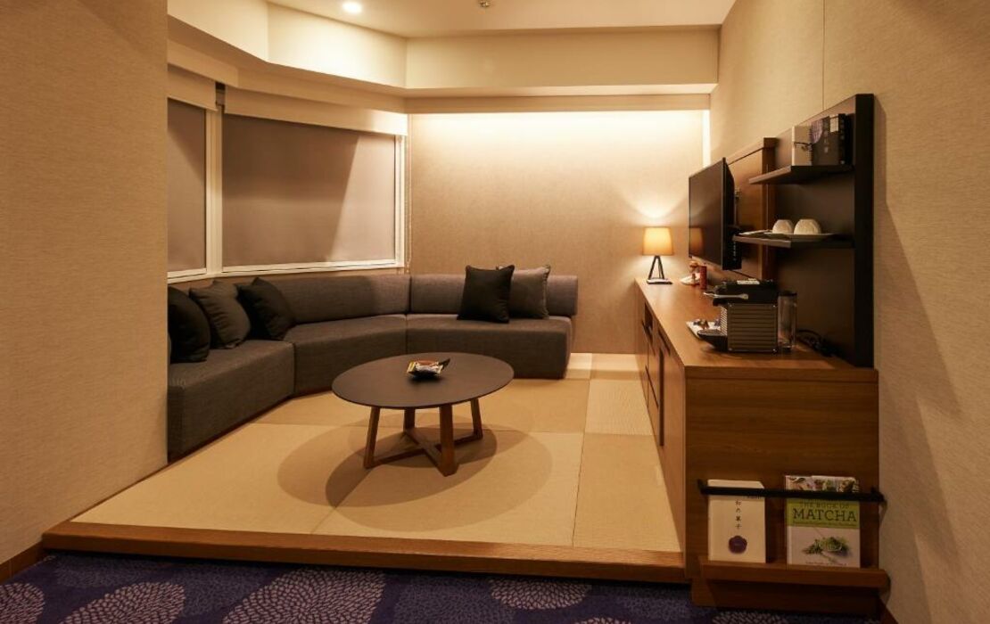Hotel Ryumeikan Tokyo, a Design Boutique Hotel Tokyo, Japan