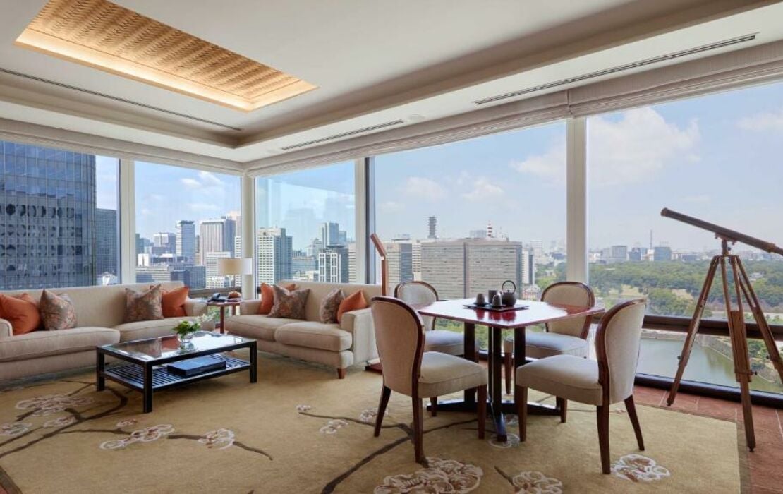 The Peninsula Tokyo, a Design Boutique Hotel Tokyo, Japan
