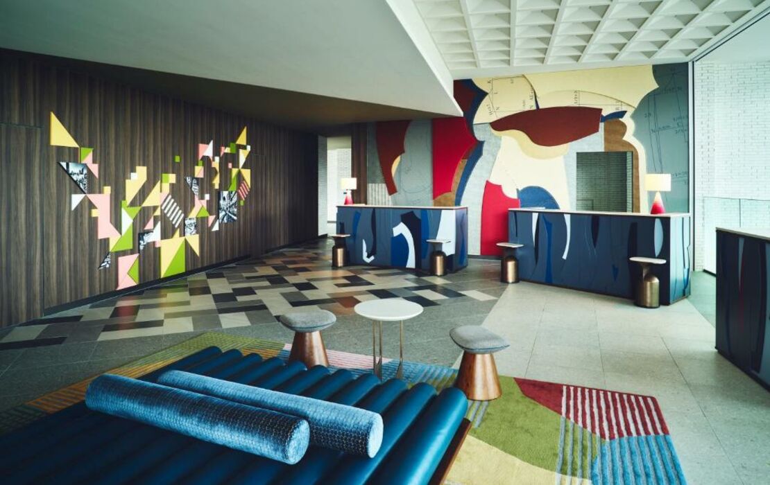 Hotel Indigo Tokyo Shibuya, a Design Boutique Hotel Tokyo, Japan