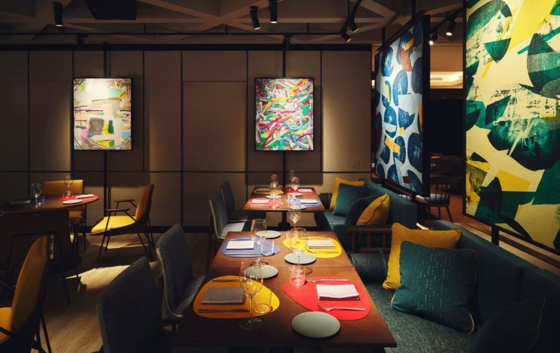 Hotel Indigo Tokyo Shibuya, a Design Boutique Hotel Tokyo, Japan