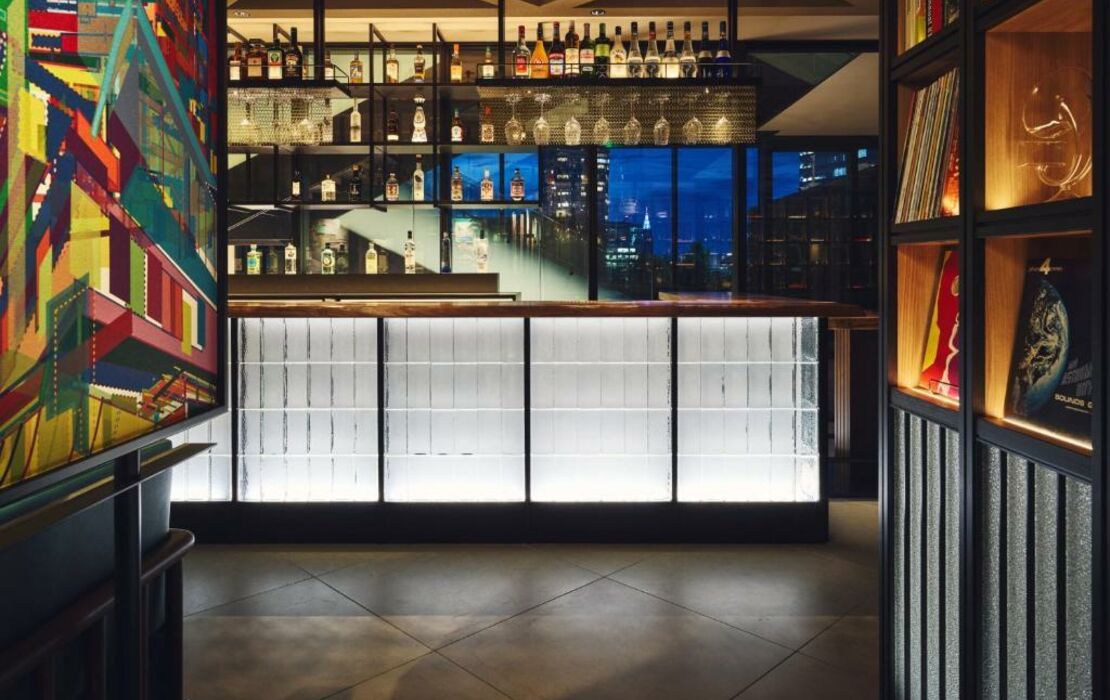 Hotel Indigo Tokyo Shibuya, a Design Boutique Hotel Tokyo, Japan