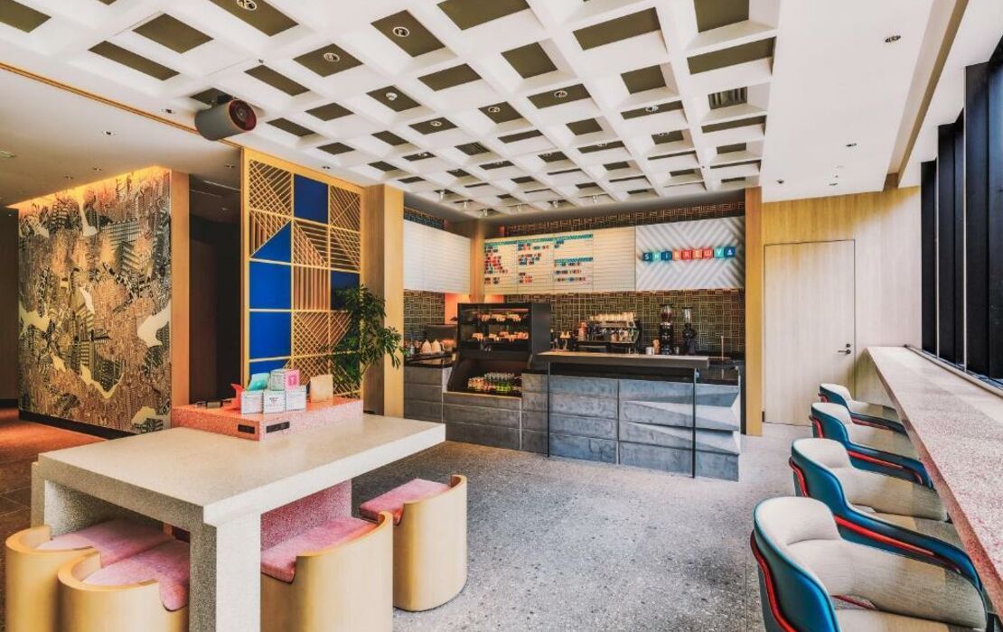 Hotel Indigo Tokyo Shibuya, a Design Boutique Hotel Tokyo, Japan