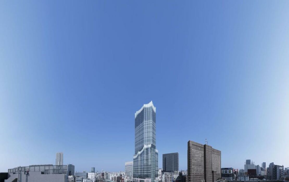 BELLUSTAR TOKYO, A Pan Pacific Hotel, a Design Boutique Hotel Tokyo, Japan