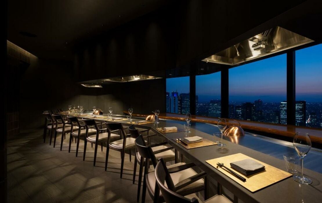 BELLUSTAR TOKYO, A Pan Pacific Hotel, a Design Boutique Hotel Tokyo, Japan