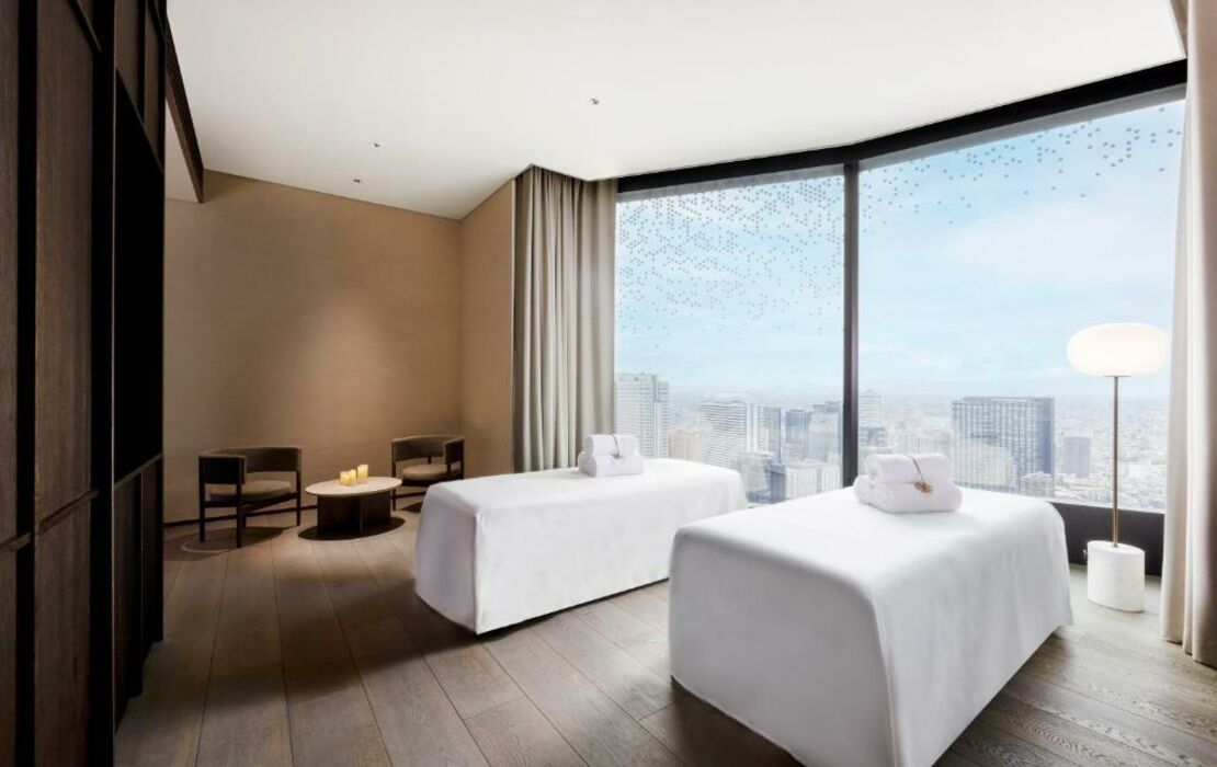 BELLUSTAR TOKYO, A Pan Pacific Hotel, a Design Boutique Hotel Tokyo, Japan
