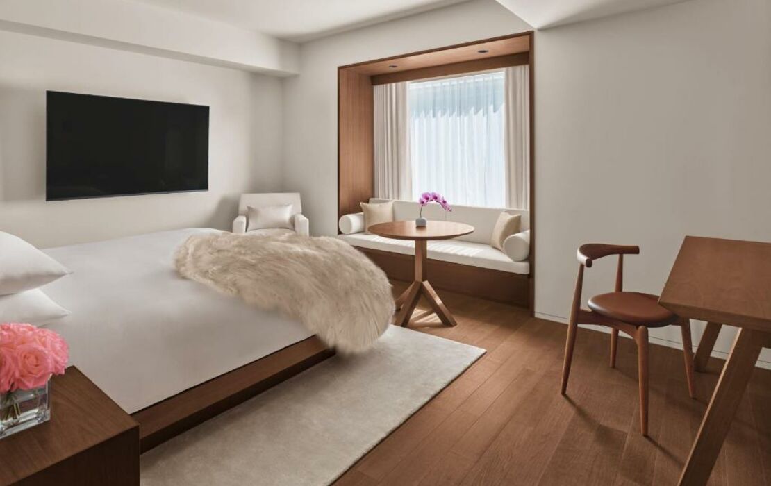 The Tokyo EDITION, Ginza, a Design Boutique Hotel Tokyo, Japan