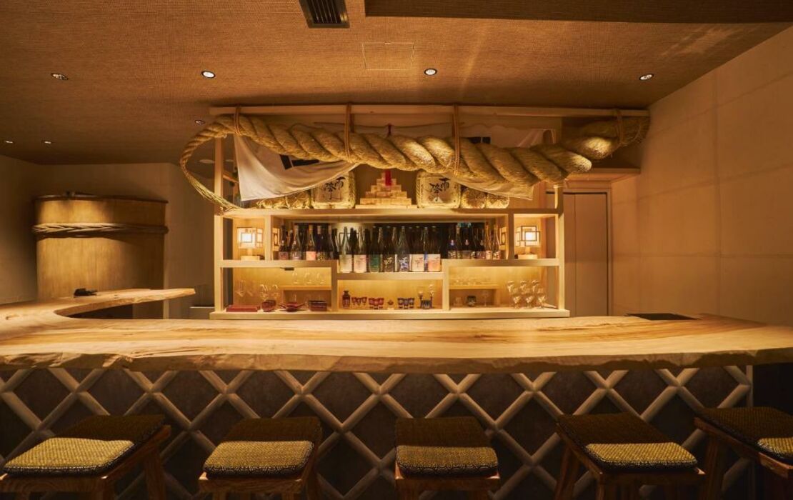 SAKE Bar Hotel Asakusa, ciudad de Tokio, Japón