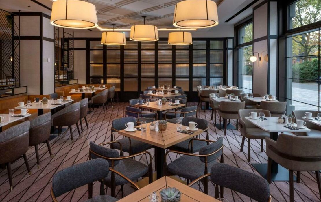 DoubleTree by Hilton Berlin Ku'damm, a Design Boutique Hotel Berlin ...