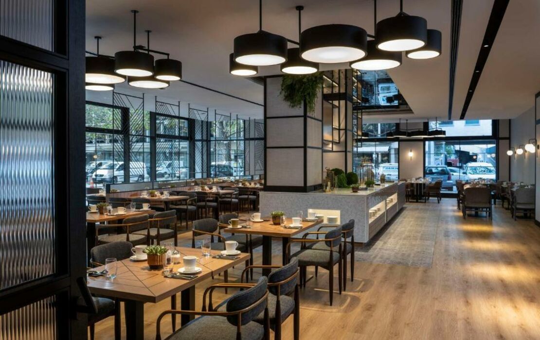 DoubleTree by Hilton Berlin Ku'damm, a Design Boutique Hotel Berlin ...