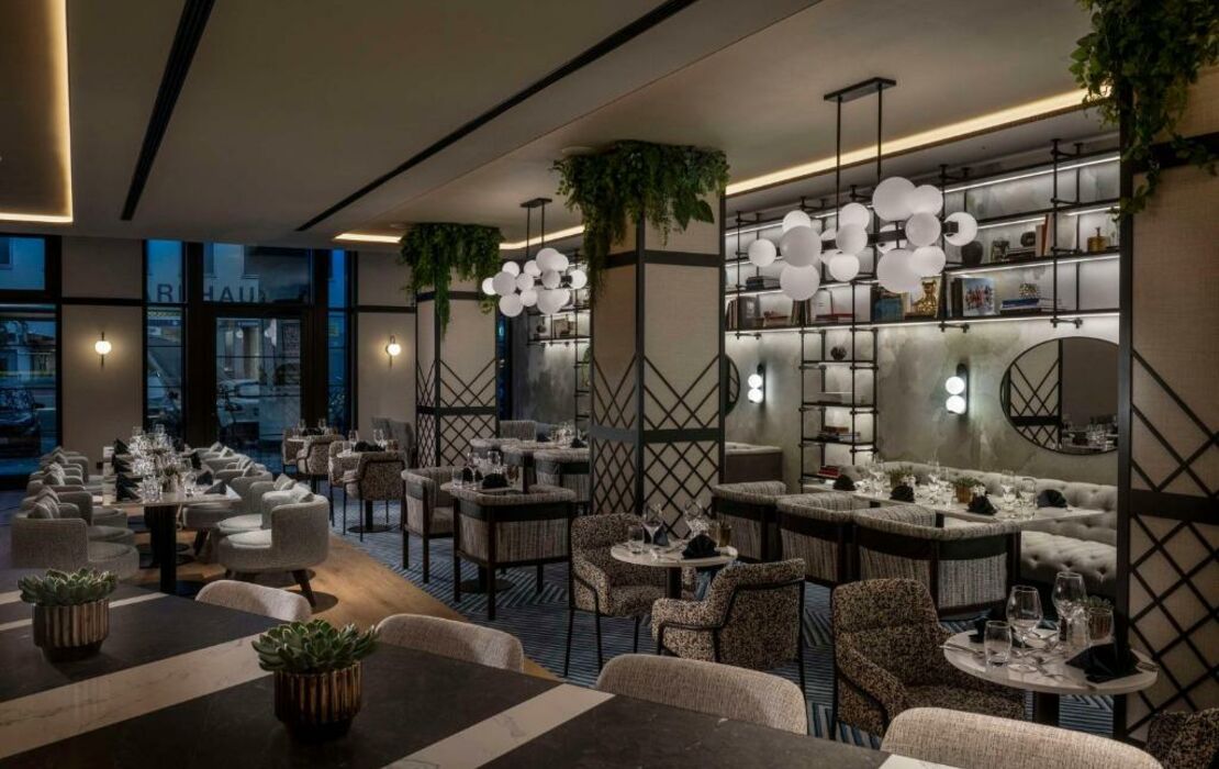 DoubleTree by Hilton Berlin Ku'damm, a Design Boutique Hotel Berlin ...