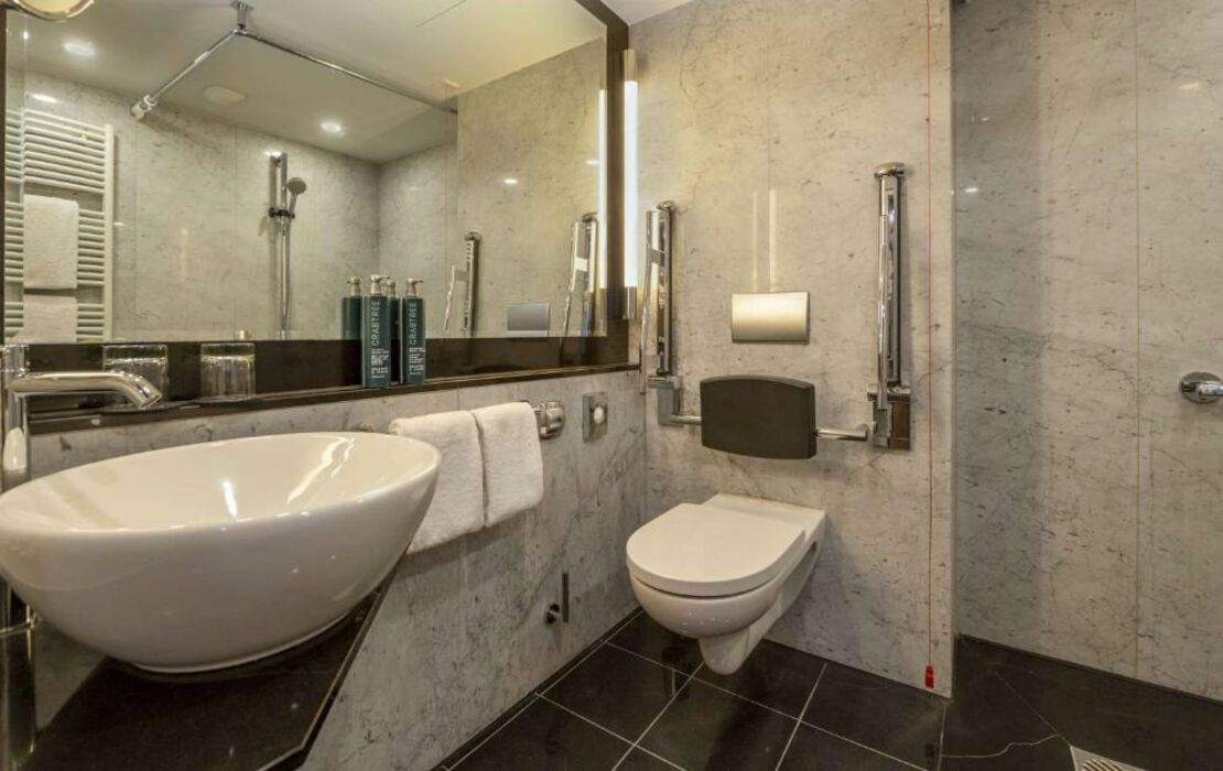 DoubleTree by Hilton Berlin Ku'damm, a Design Boutique Hotel Berlin ...