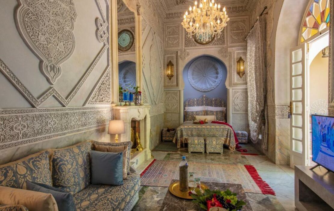 Riad Dar El Malaika, a Design Boutique Hotel El Jadida, Morocco