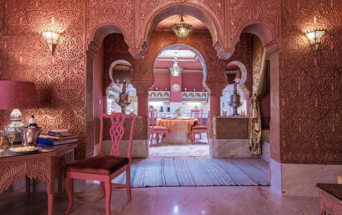 Riad Dar El Malaika, a Design Boutique Hotel El Jadida, Morocco