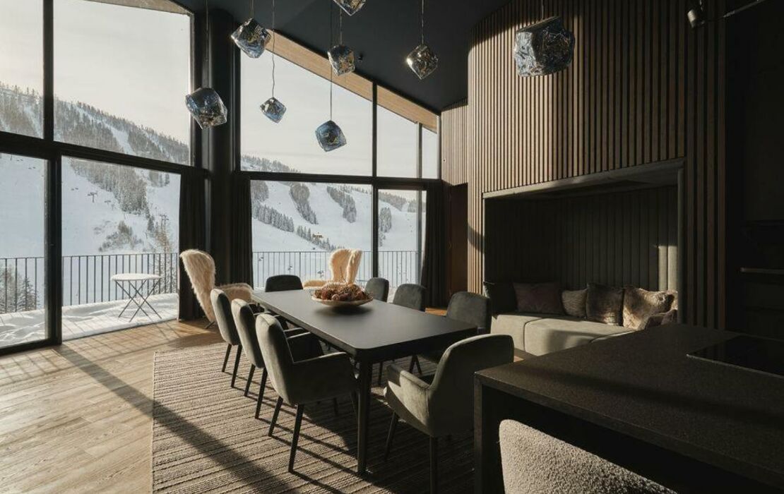 TRIFORÊT alpinresort, Hinterstoder, Österreich