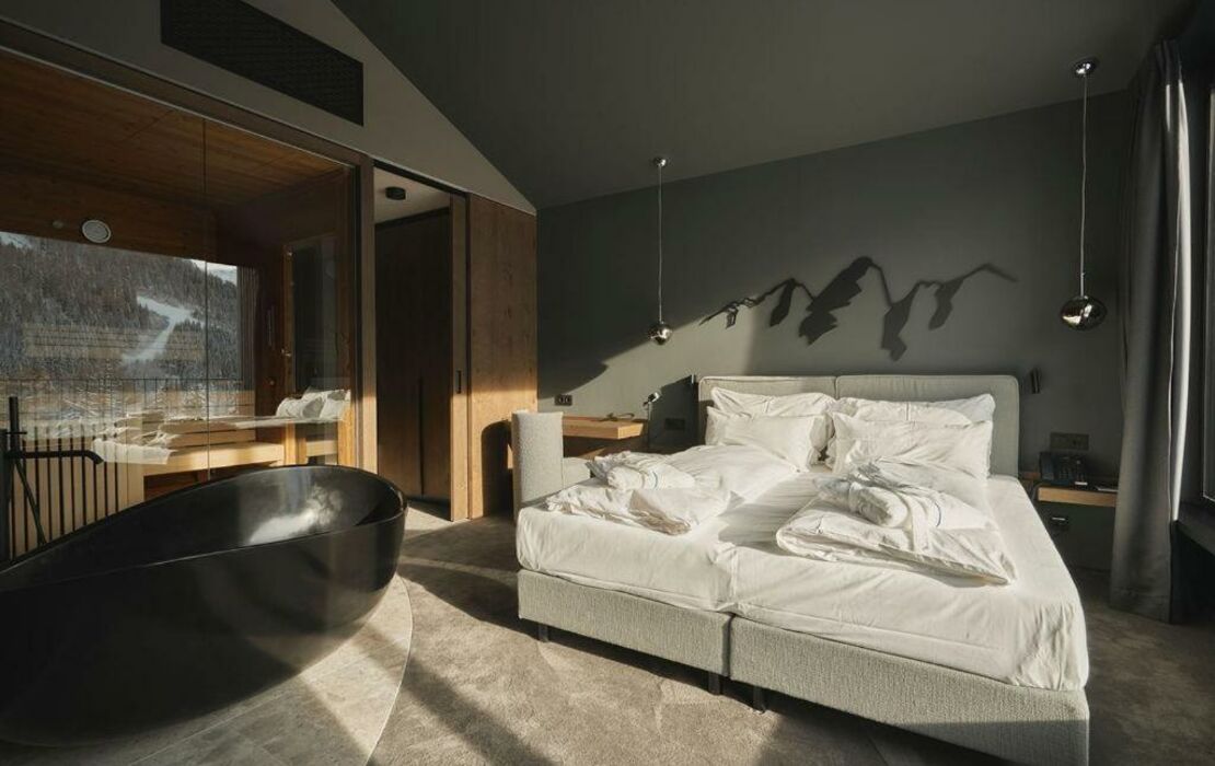 TRIFORÊT alpinresort, Hinterstoder, Österreich