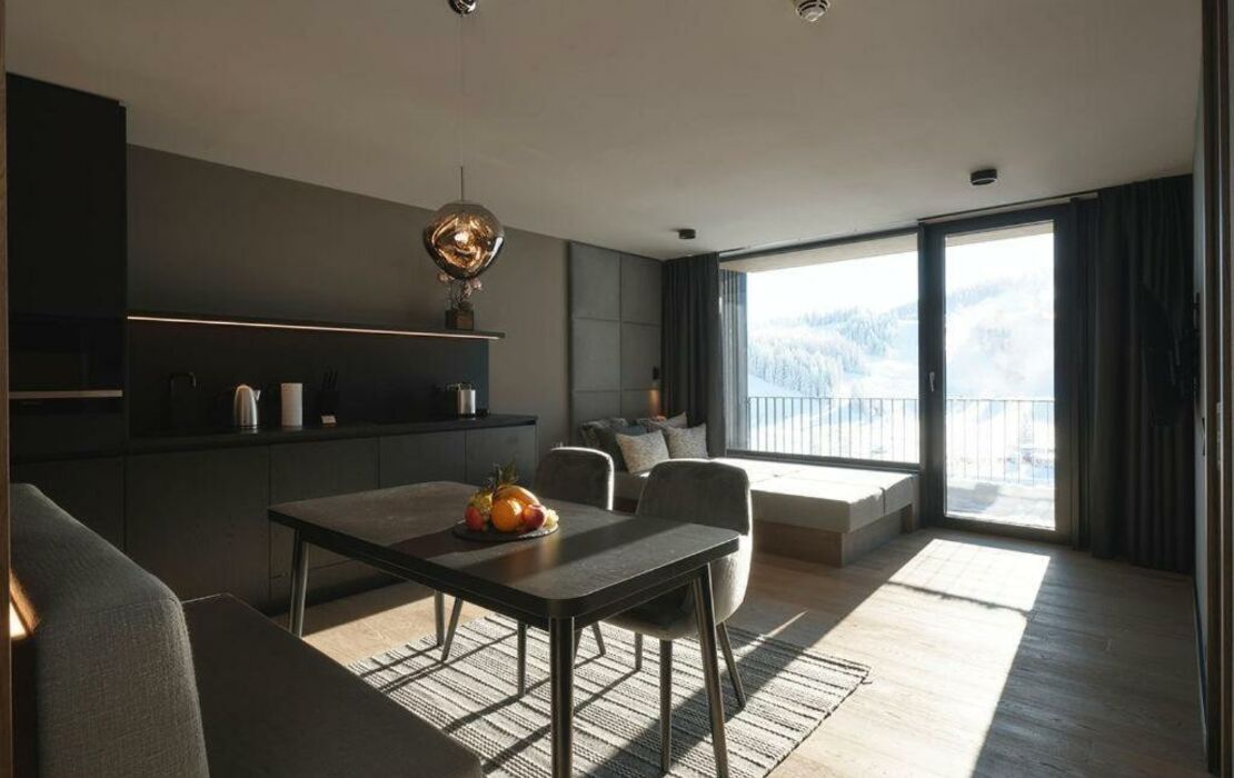 TRIFORÊT alpinresort, a Design Boutique Hotel Hinterstoder, Austria