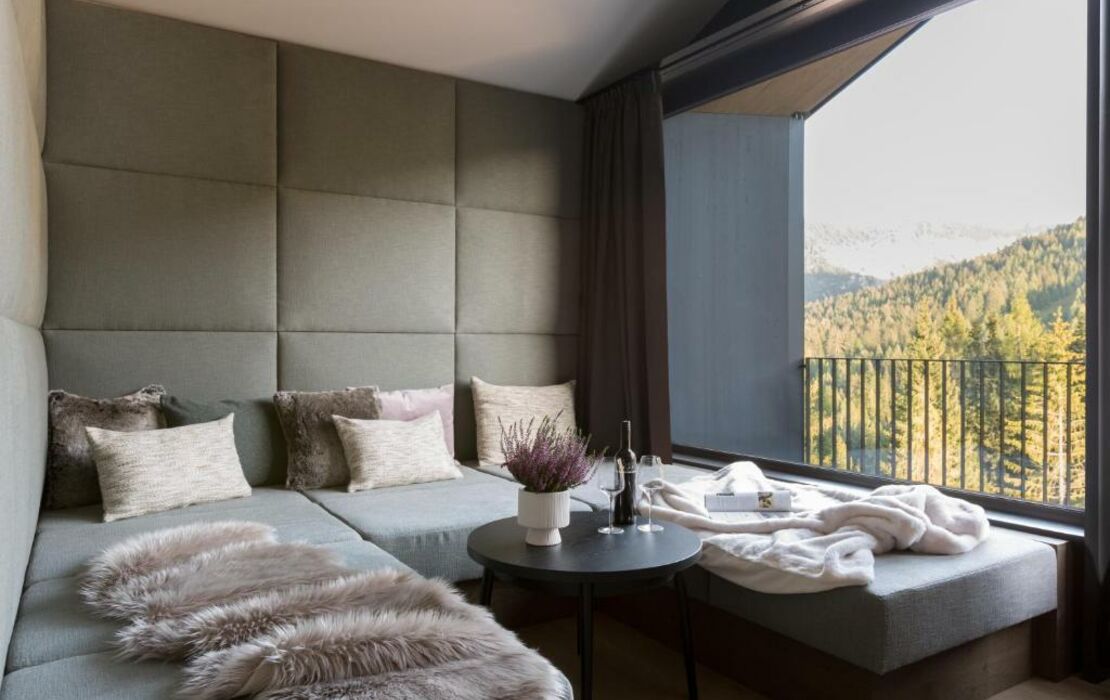TRIFORÊT alpinresort, a Design Boutique Hotel Hinterstoder, Austria