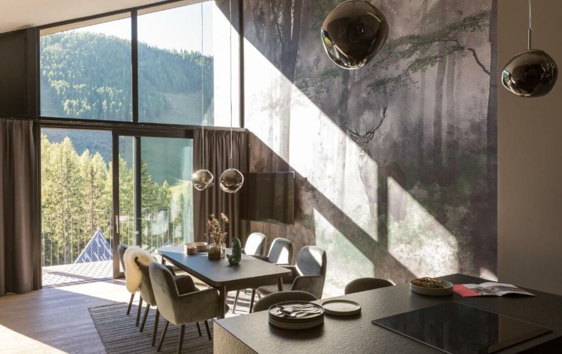 TRIFORÊT alpinresort, a Design Boutique Hotel Hinterstoder, Austria