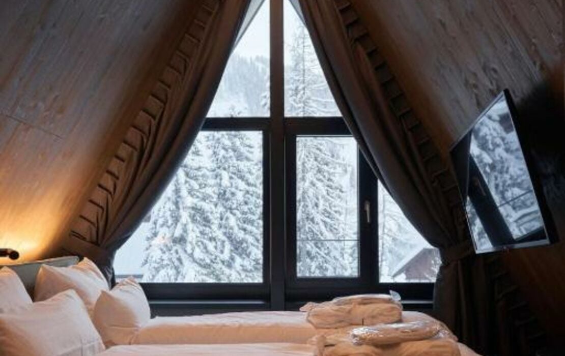 TRIFORÊT alpinresort, a Design Boutique Hotel Hinterstoder, Austria