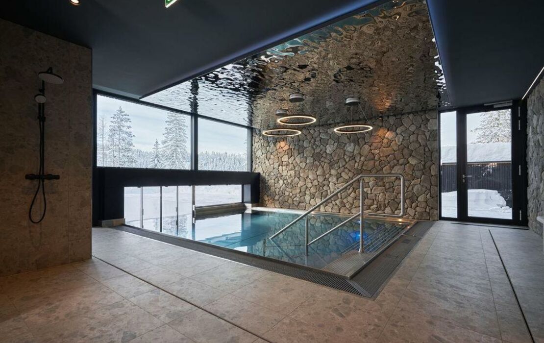 TRIFORÊT alpinresort, a Design Boutique Hotel Hinterstoder, Austria