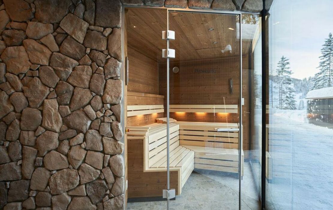 TRIFORÊT alpinresort, a Design Boutique Hotel Hinterstoder, Austria