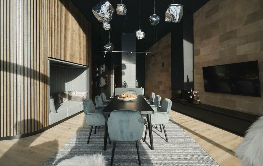 TRIFORÊT alpinresort, a Design Boutique Hotel Hinterstoder, Austria