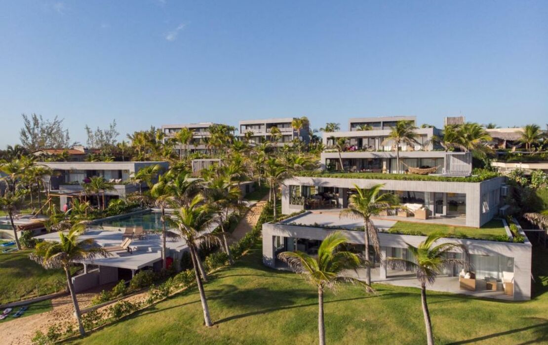 Club de Mar Condo Hotel, a Design Boutique Hotel Icaraí, Brazil