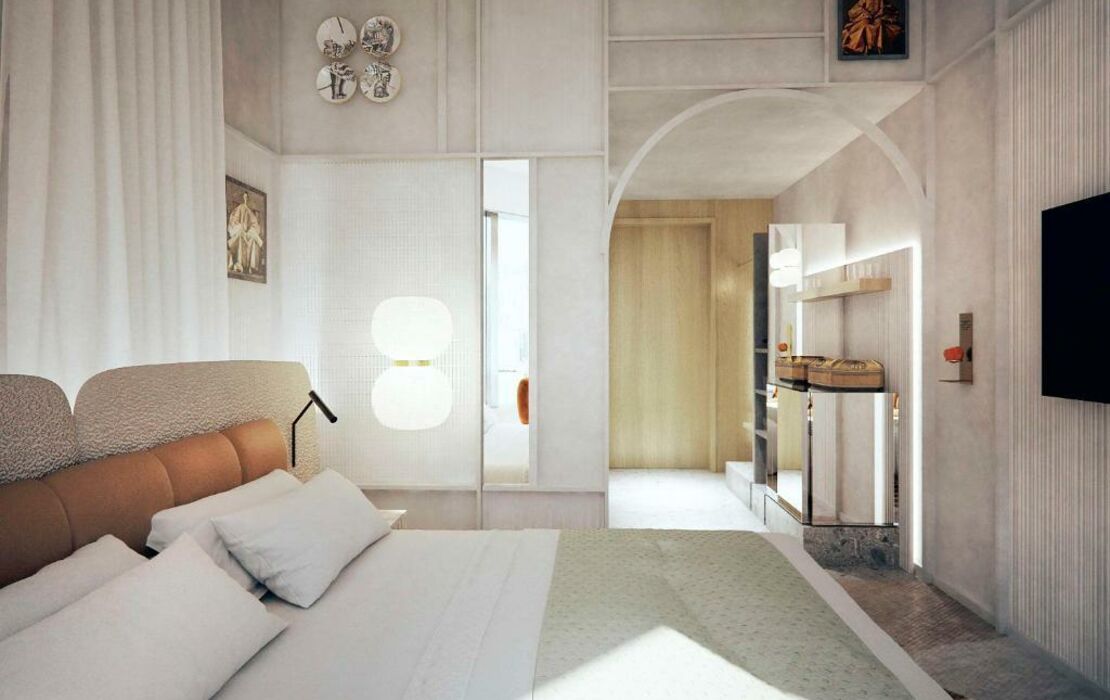 Mondrian Hong Kong, a Design Boutique Hotel Hong Kong, Hong Kong