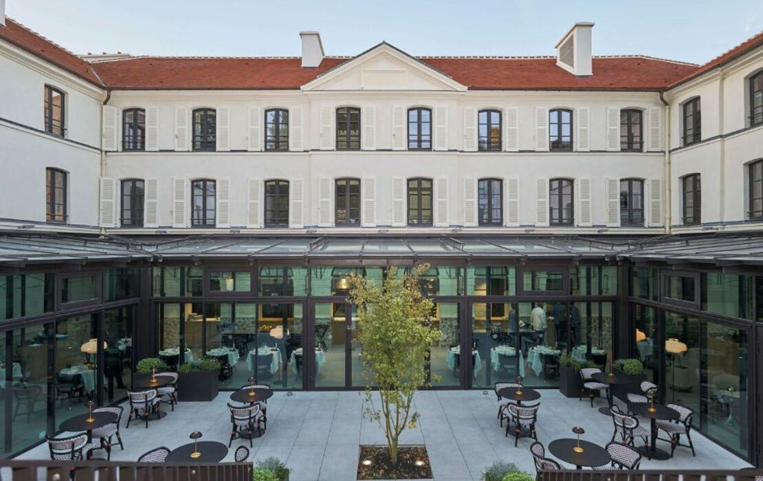 Domaine Reine Margot Paris - Issy MGallery Collection, Issy-les ...