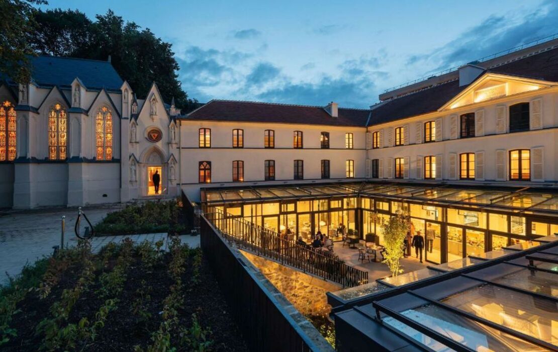 Domaine Reine Margot Paris - Issy MGallery Collection, Issy-les ...