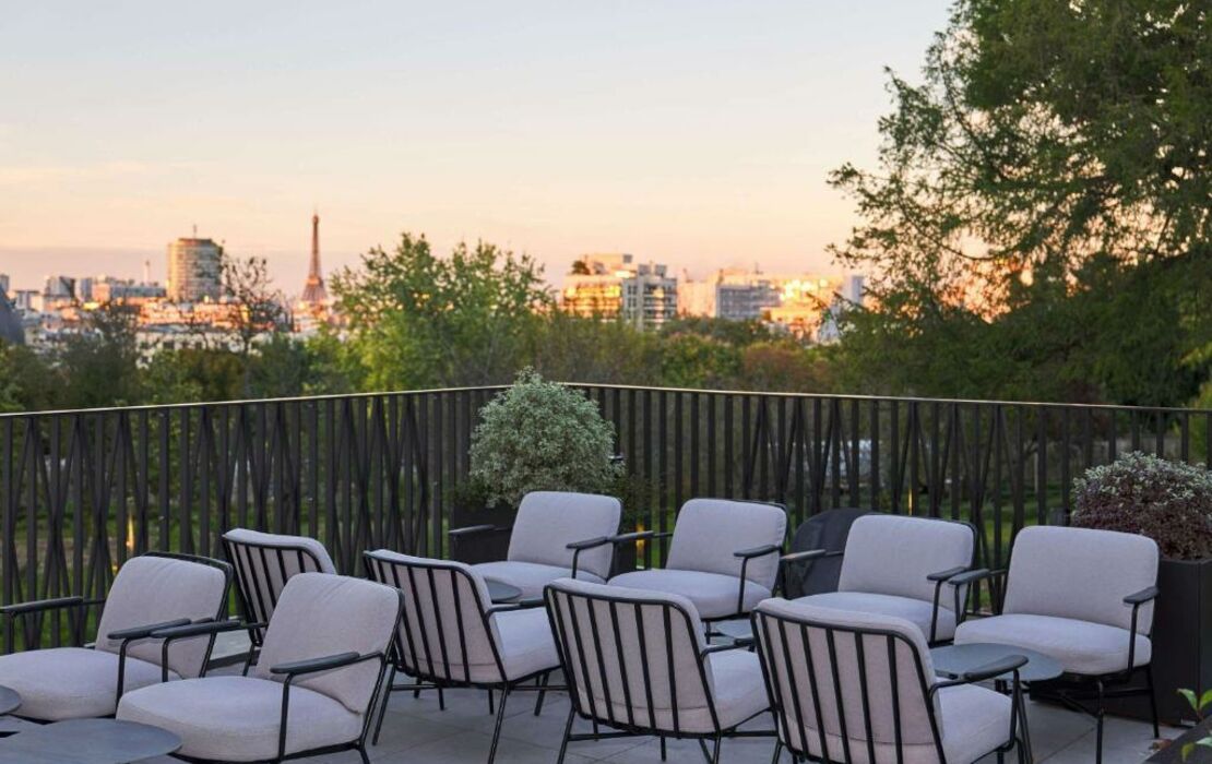 Domaine Reine Margot Paris - Issy MGallery Collection, Issy-les ...