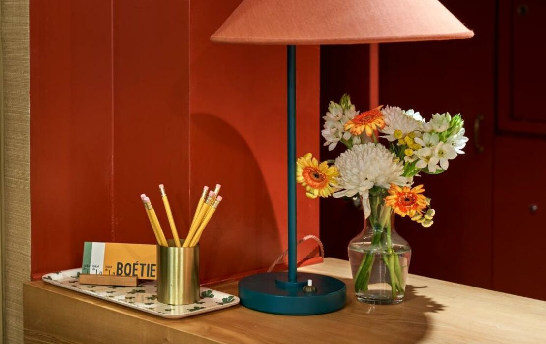 Hôtel de La Boétie, a Design Boutique Hotel Paris, France