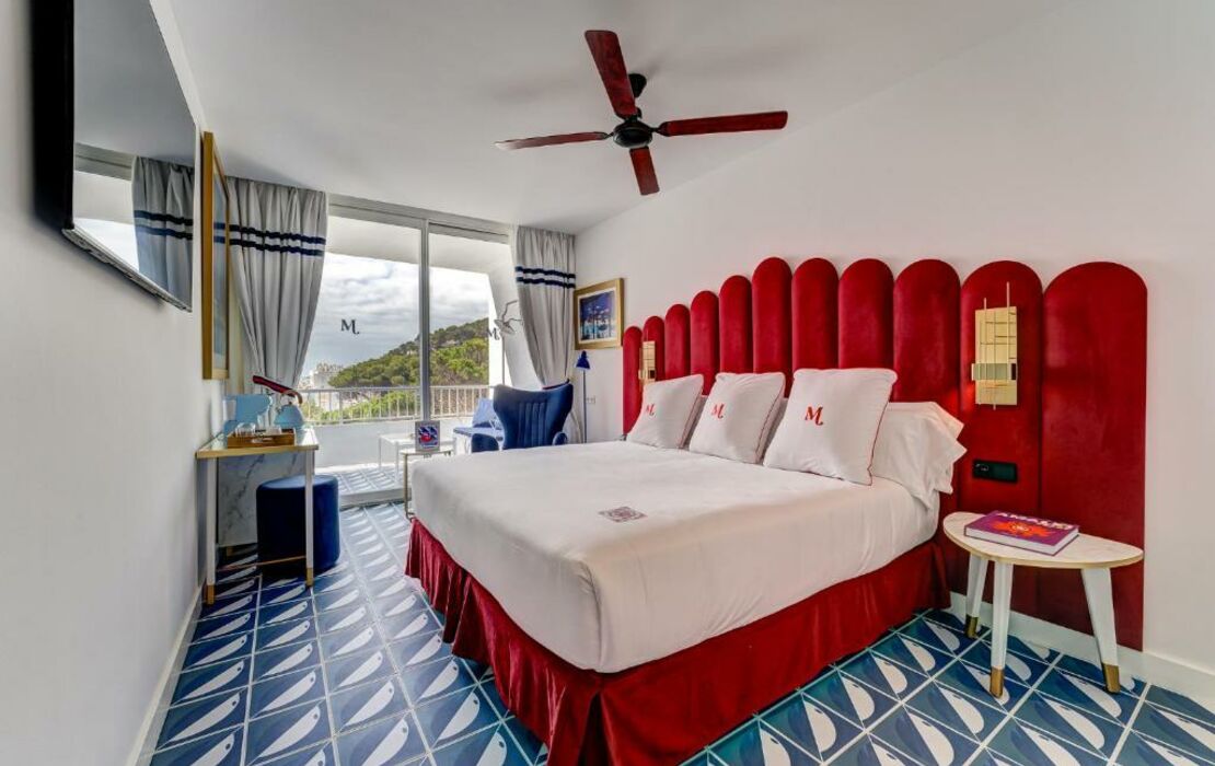 Hotel Mongibello Ibiza, Santa Eulària des Riu, Spanien