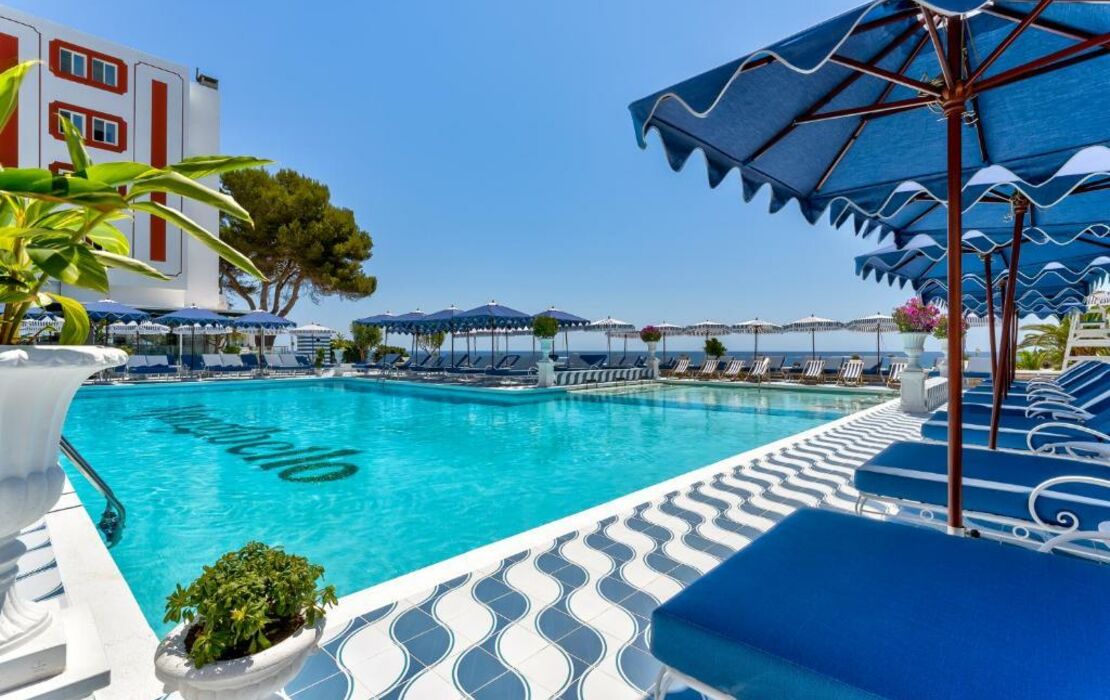 Hotel Mongibello Ibiza, a Design Boutique Hotel Santa Eulària des Riu ...