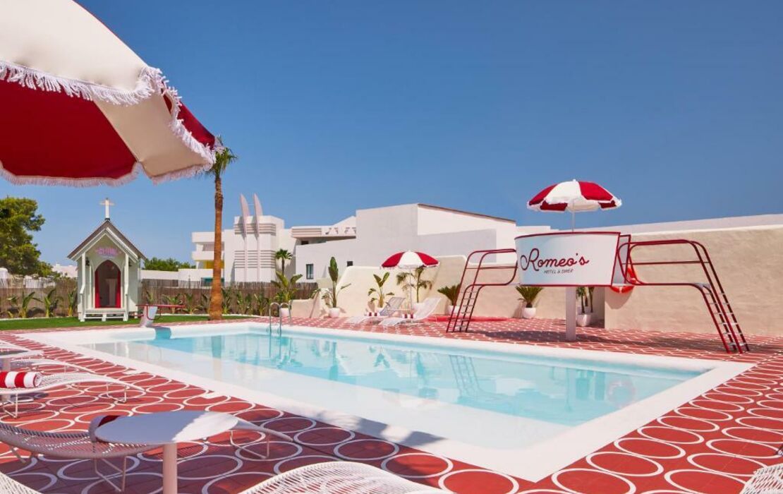 Romeos Ibiza - Adults Only, a Design Boutique Hotel Barcelona, Spain
