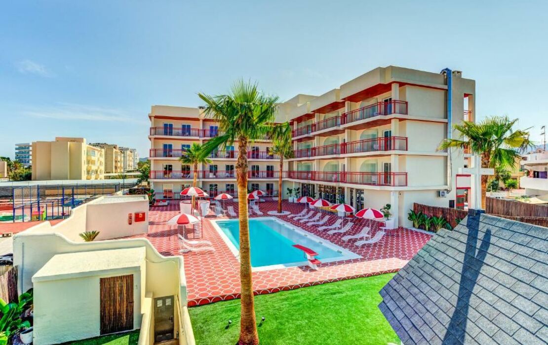 Romeos Ibiza - Adults Only, a Design Boutique Hotel Barcelona, Spain