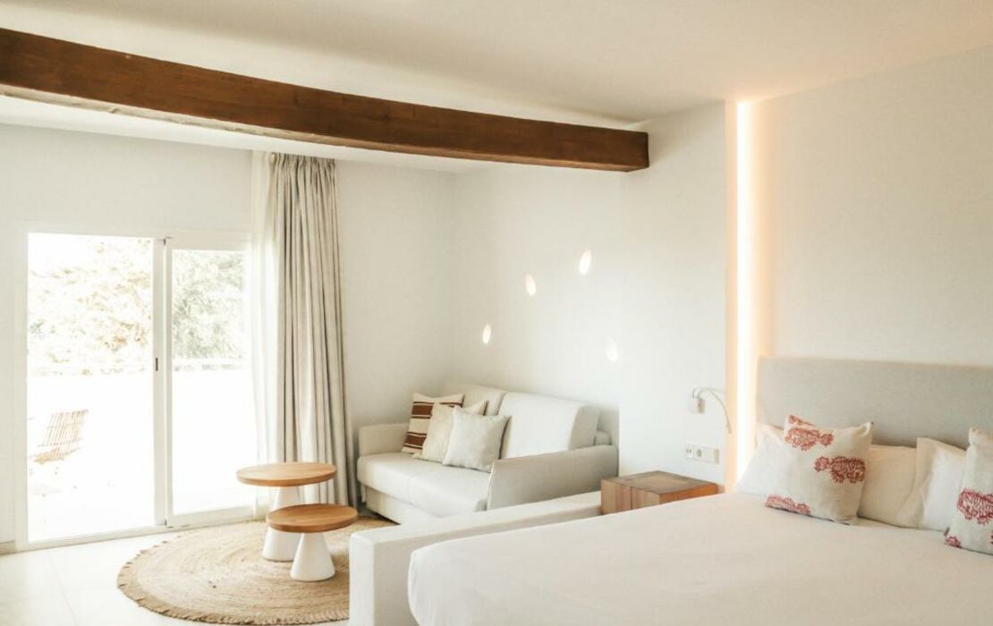 Hotel Boutique & Spa Las Mimosas Ibiza, Barcelona, España