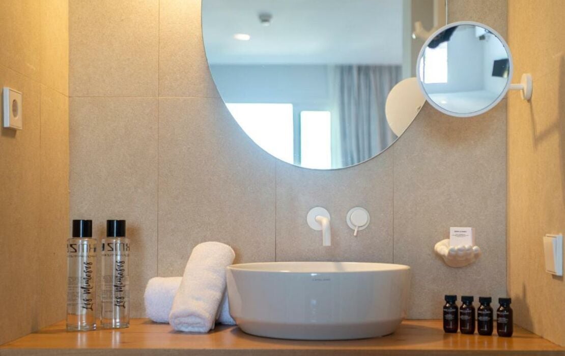 Hotel Boutique & Spa Las Mimosas Ibiza, een boetiekhotel Barcelona, Spanje