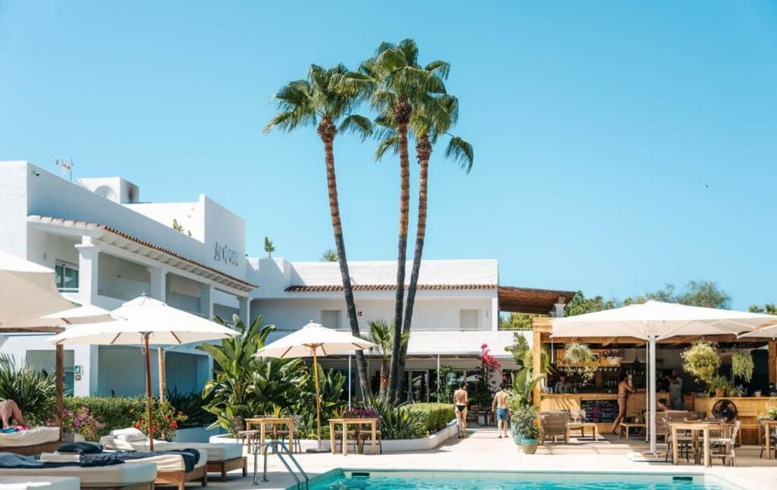 Hotel Boutique & Spa Las Mimosas Ibiza, a Design Boutique Hotel Barcelona, Spain