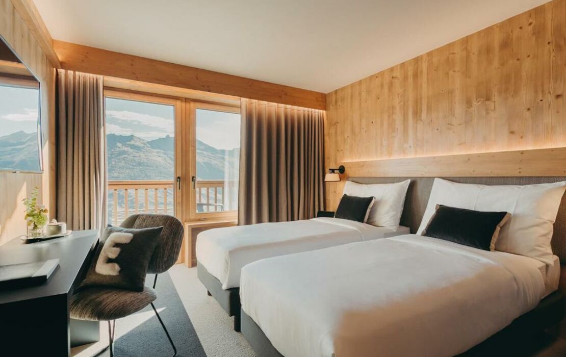 Eringer Hotel, a Design Boutique Hotel Hérémence, Switzerland