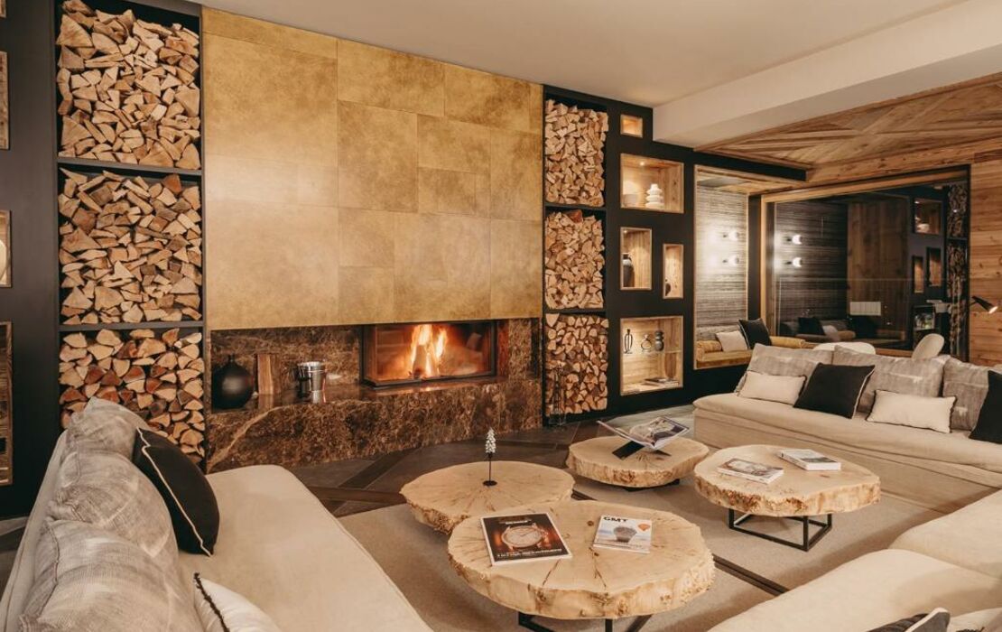 Eringer Hotel, a Design Boutique Hotel Hérémence, Switzerland