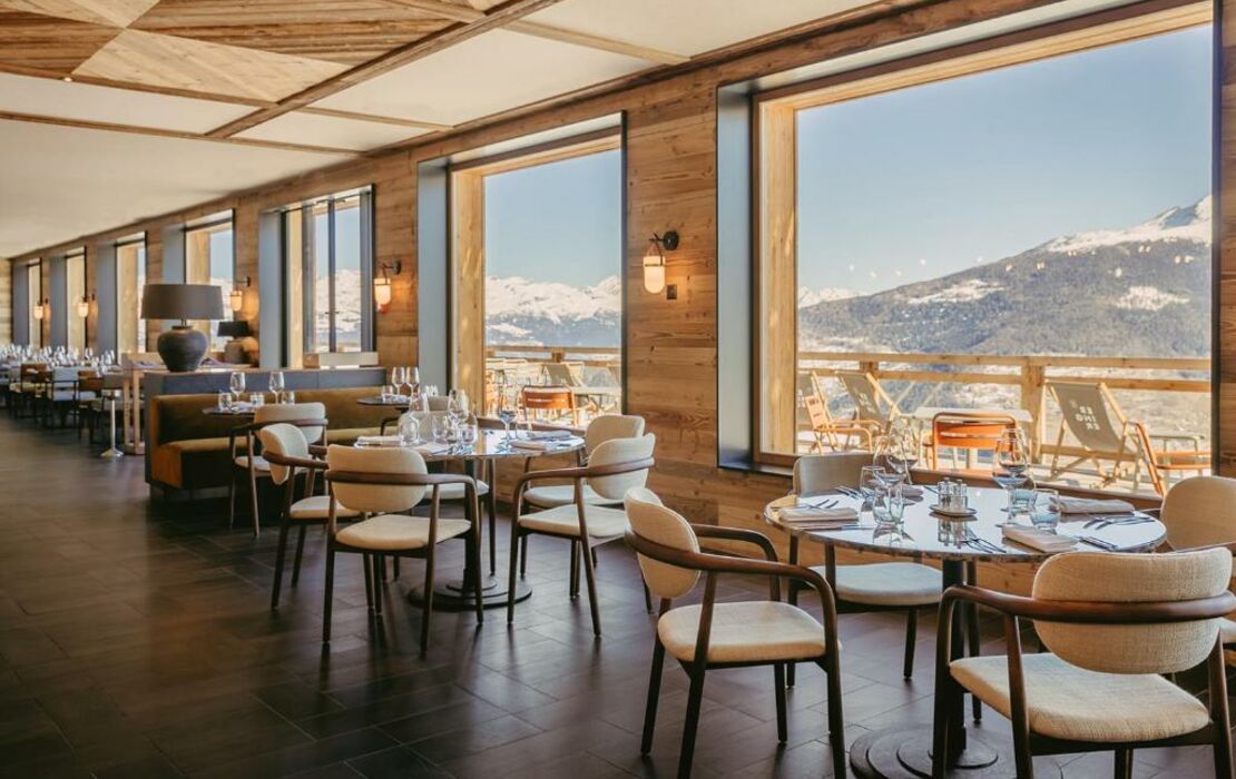 Eringer Hotel, a Design Boutique Hotel Hérémence, Switzerland
