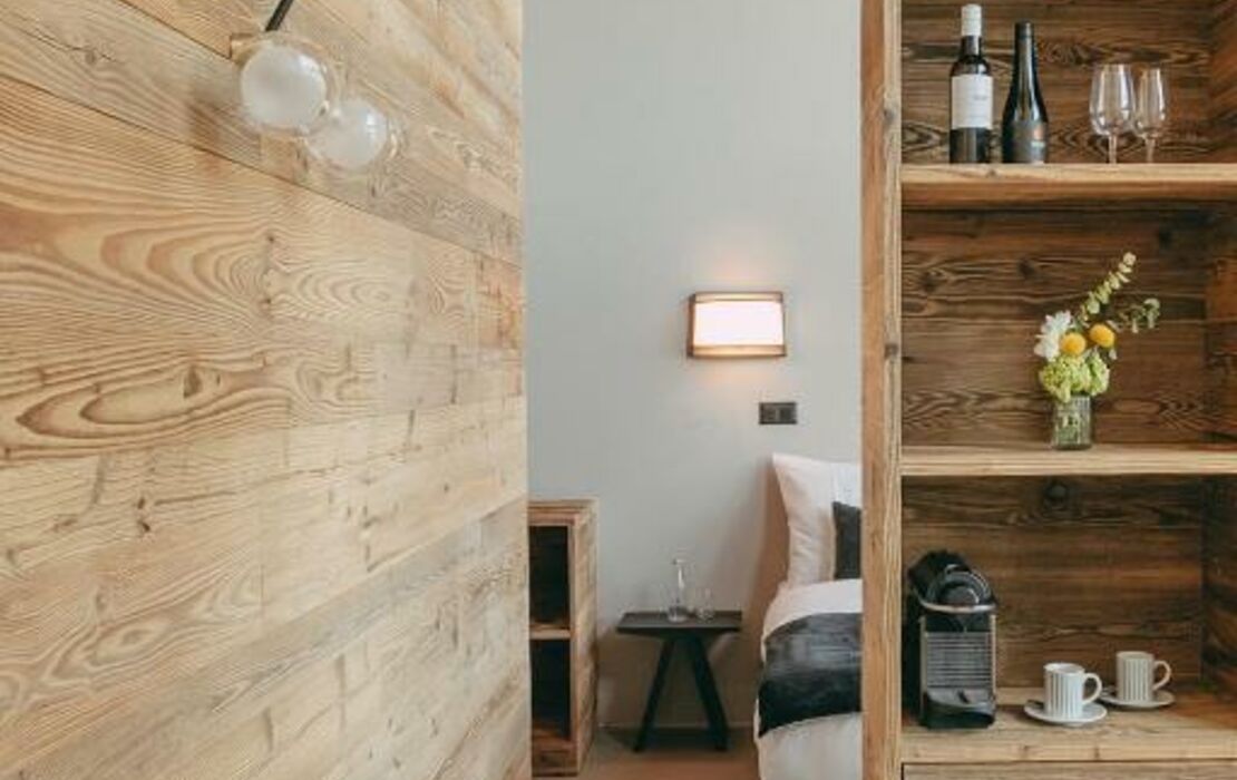 Eringer Hotel, a Design Boutique Hotel Hérémence, Switzerland