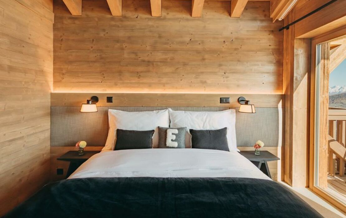 Eringer Hotel, a Design Boutique Hotel Hérémence, Switzerland