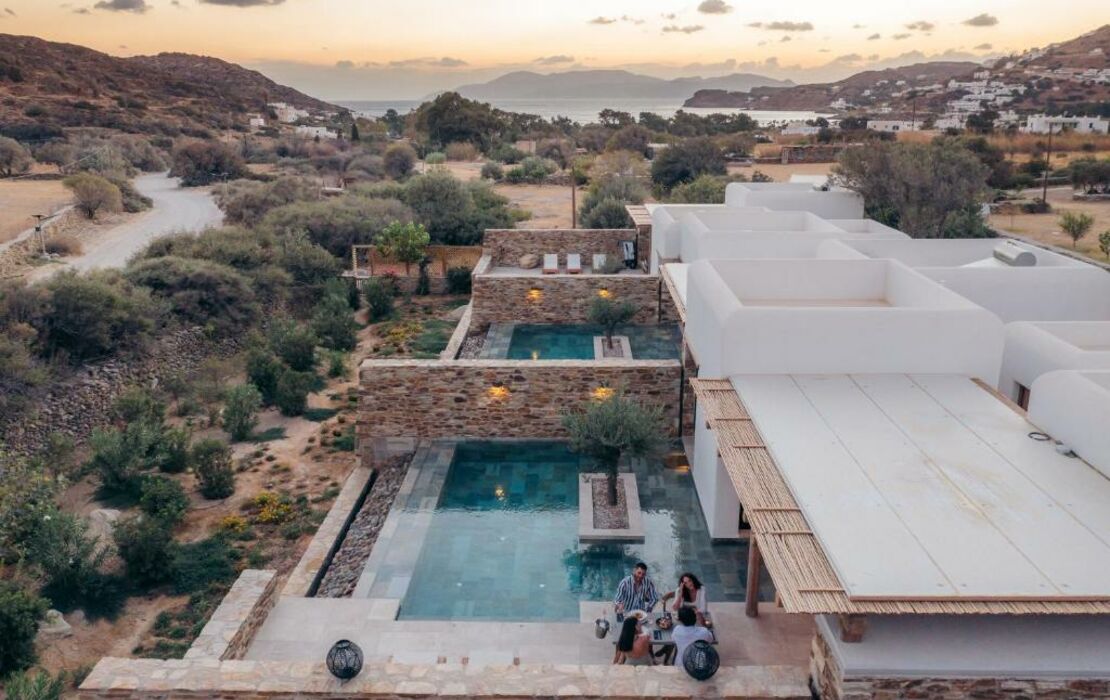 Hide Out Villas, a Design Boutique Hotel Mylopotas, Greece