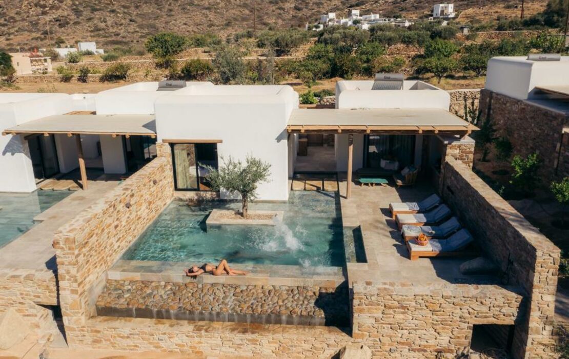 Hide Out Villas, a Design Boutique Hotel Mylopotas, Greece