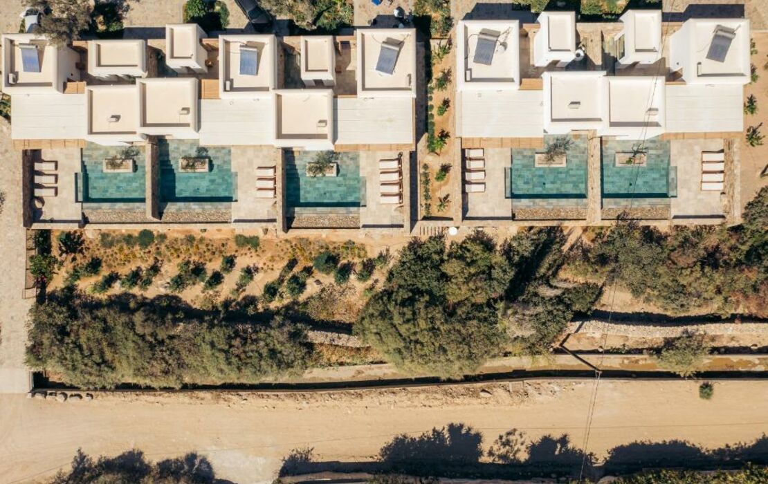 Hide Out Villas, a Design Boutique Hotel Mylopotas, Greece