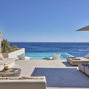Ios Grand Pool Suites, a Design Boutique Hotel Mylopotas, Greece