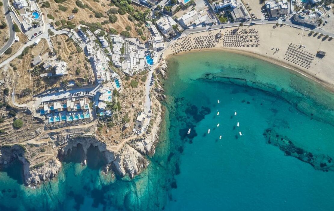 Ios Grand Pool Suites, a Design Boutique Hotel Mylopotas, Greece